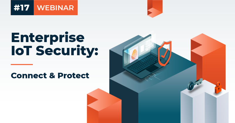 Enterprise IoT Security: Connect & Protect Strategy Webinar | Momenta
